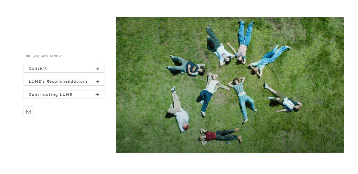 LUNÉ [eng sub] archive
